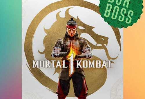 Mortal Kombat 1 игры