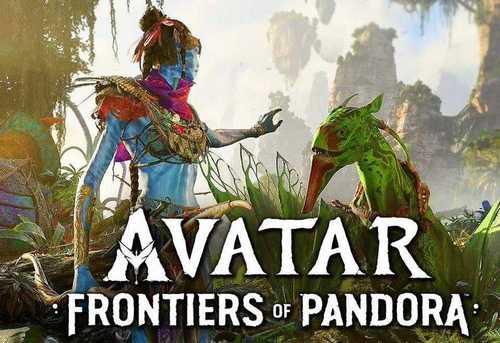 Avatar: Frontiers of Pandora на PS4 И PS5