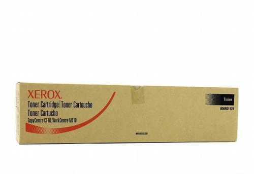 Картридж Xerox 006R01179 черный оригинал