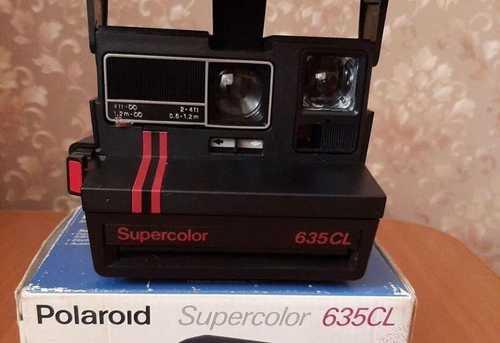 Фотоаппарат Polaroid 635 Cl