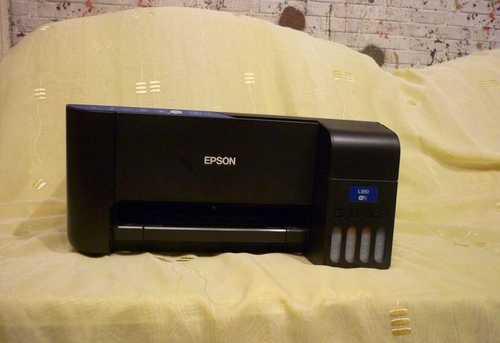 Epson L3151 с Wi-Fi