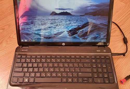 Ноутбук HP 2ядра 2гига 320винт