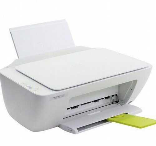 Мфу принтер HP DeskJet 2130 All-in-One