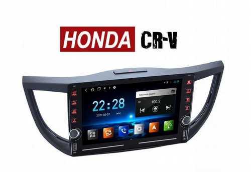 Topway ts18 Honda CR-V4 LTE CarPlay 2/32gb