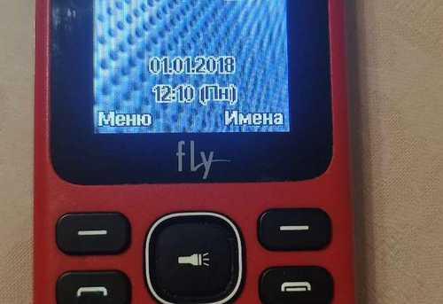 Кнопочный телефон FLy та8010