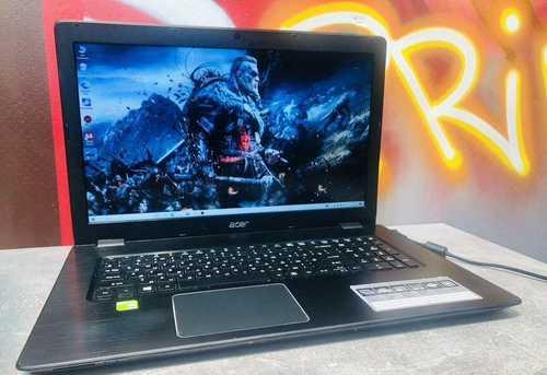 Acer Aspire E5-774G/core i5/940MX/ram 8gb/HDD+SSD