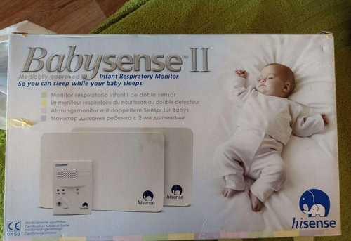 Baby sense монитор контроля дыхания