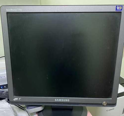 Монитор Samsung SyncMaster 731BF, 17 дюймов