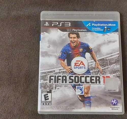 Fifa soccer 13 (американка) Игра на ps3