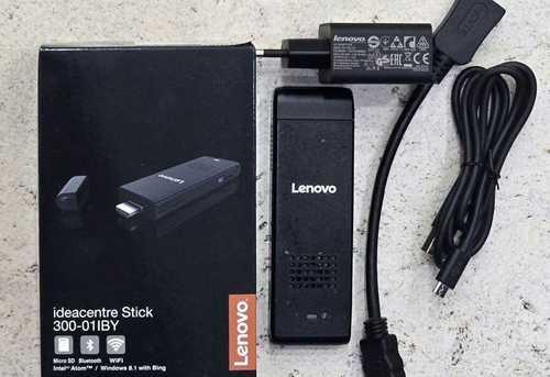 Компьютер Lenovo IdeaCentre Stick 300