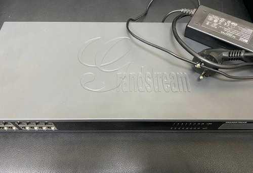 Voip шлюз grandstream gxw4216