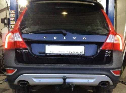 Фаркоп Volvo XC70 2000-2007