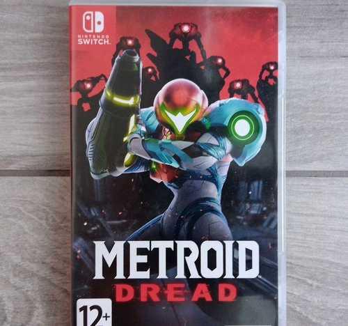 Metroid Dread