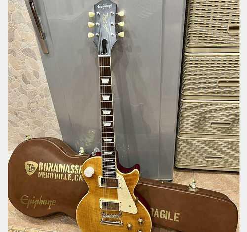 Epiphone Joe Bonamassa 1959 Les Paul Standard