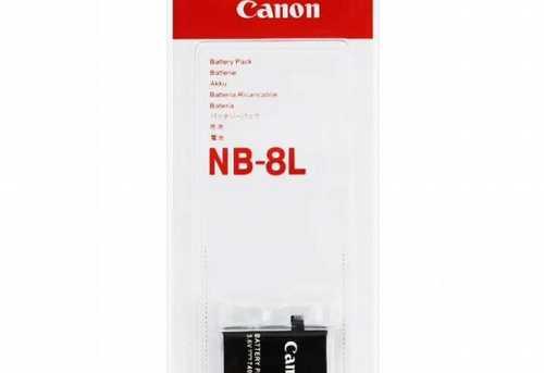 Аккумулятор Canon NB-8L