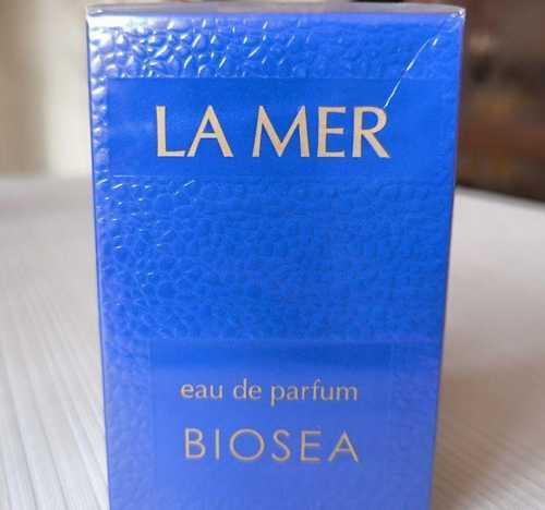 Парфюмерная вода для мужчин biosea «LA MER»