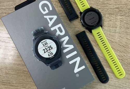Часы Garmin forerunner 935 для спорта
