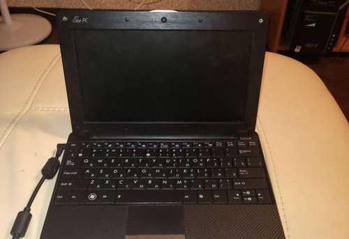 10.1" ASUS Eee PC 1001PXD, 320 ГБ, Atom N455, RAM 1 ГБ, Intel GMA 3150