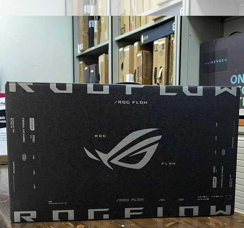 Игровой ноутбук Asus Rog Flow 13 RTX 4060 Гарантия