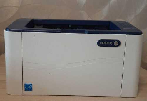 Продам принтер лазерный Xerox