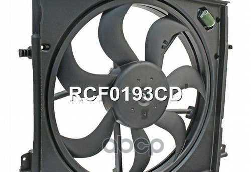 Электродвигатель вентилятора радиатора RCF0193C