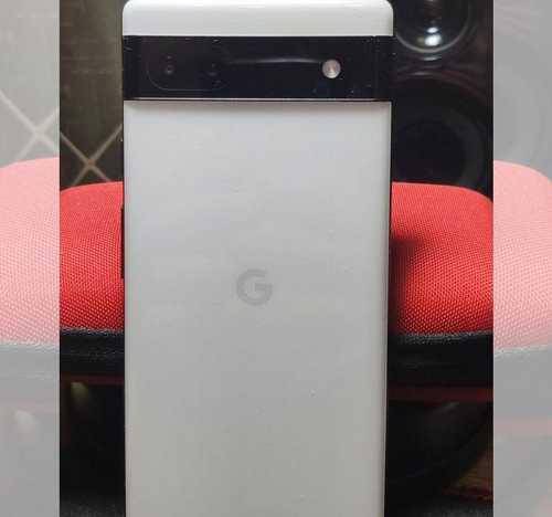 Google Pixel 6a, 6/128 ГБ