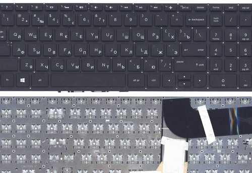 Клавиатура для ноутбука HP Pavilion 15-P 17-F черн