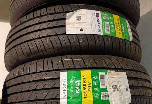 Kapsen ComfortMax S801 195/65 R15 91V