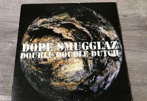 Dope Smugglaz – Double Double Dutch пластинка
