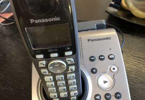 Радиотелефон Panasonic kx-tg7225