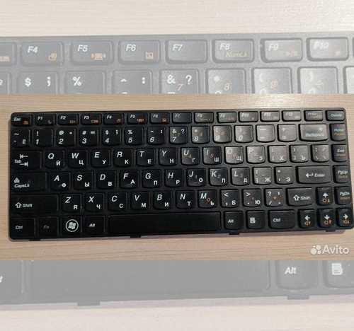 Клавиатура для ноутбука Dell E141395