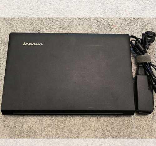 Ноутбук lenovo B590