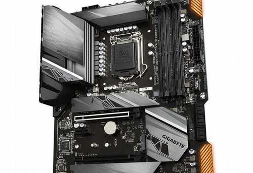 Комплект gigabyte z590 gaming x + i9 11900kf