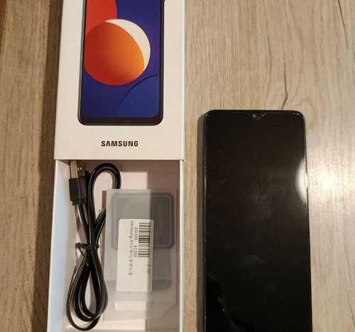 Samsung Galaxy M12, 4/64 ГБ