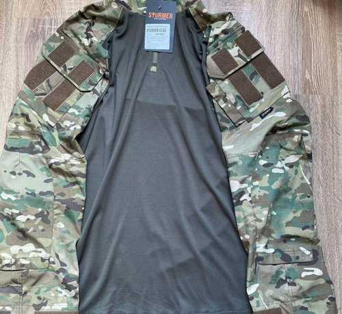 Рубашка под бронежилет Sturmer Combat Shirt G3