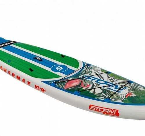 Stormline Powermax 10.8 Сап доска Sup board