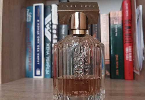 Hugo boss the scent intens