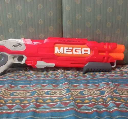 Нёрф дробовик "mega"