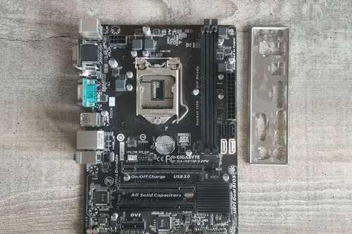 Материнская плата lga1150