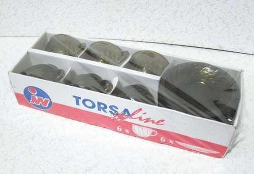 Чайный сервиз Torsa Line 12 предметов