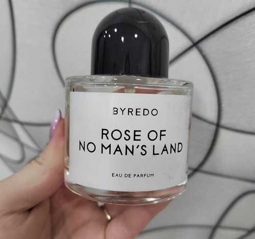 Духи byredo rose of no man