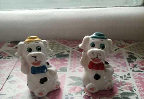 Солонка и перечница СССР