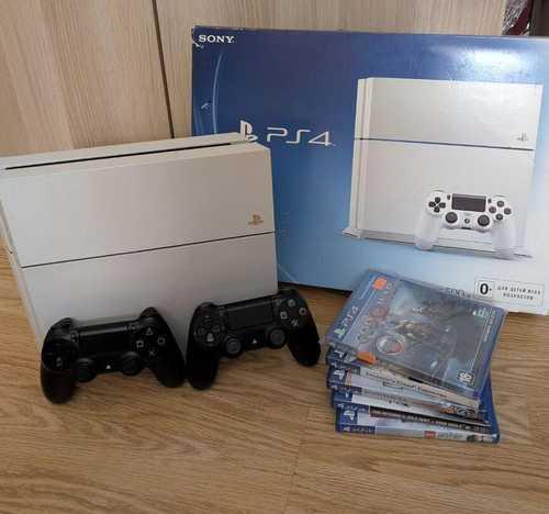 Sony playstation 4