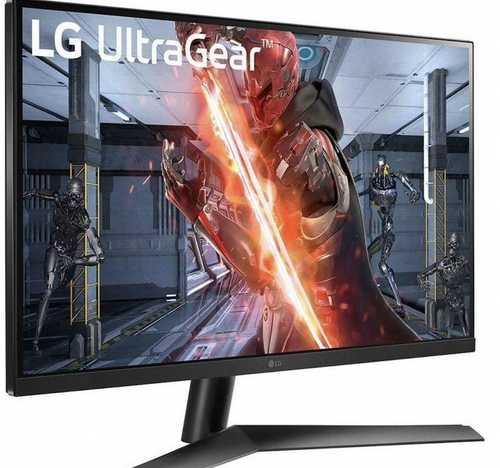 Монитор LG UltraGear 27" IPS 144Hz 1ms