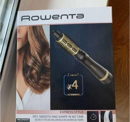 Фен-щетка Rowenta CF6330F0