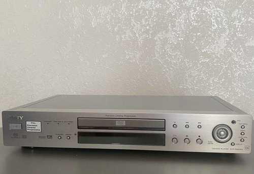 CD/DVD Player DVP-NS93OV