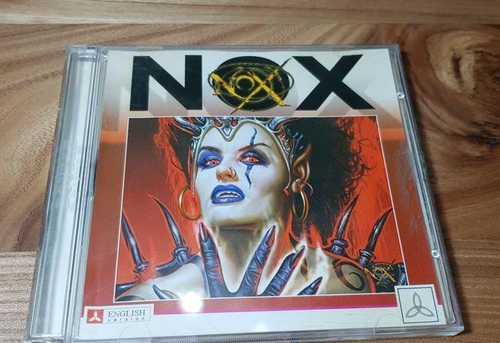 Nox - Английское 2-ух дисковое издание (CD Диски)
