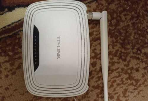 Wifi роутер tp link, asus