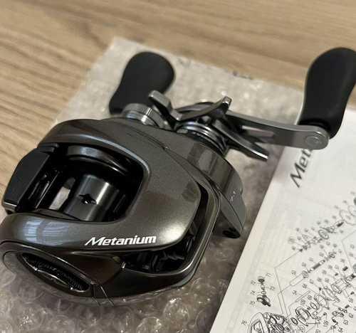 Катушка Shimano 20 Metanium HG Left