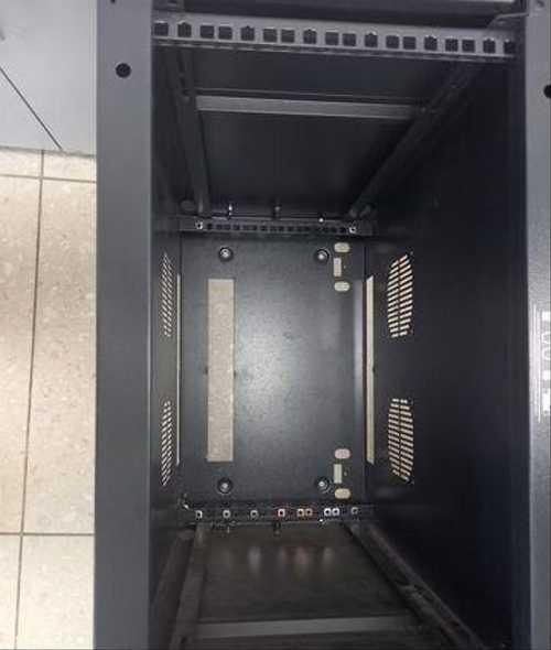 Продам шкаф серверный TWT cbwng-6U черный